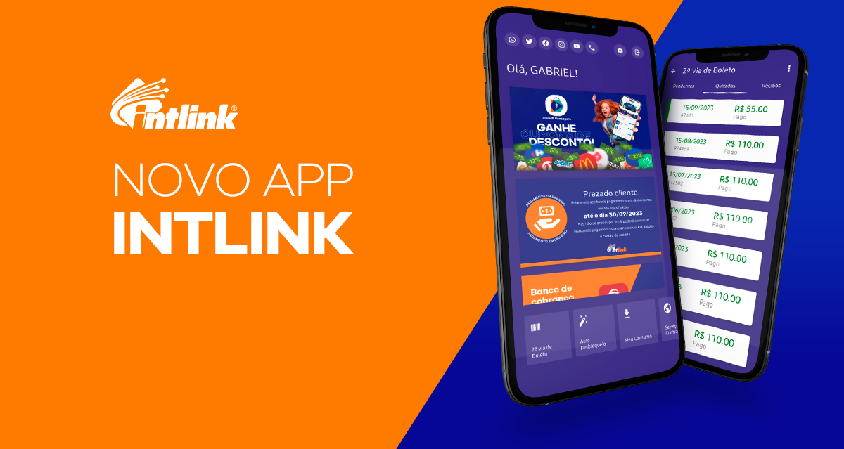 Intlink | App Intlink